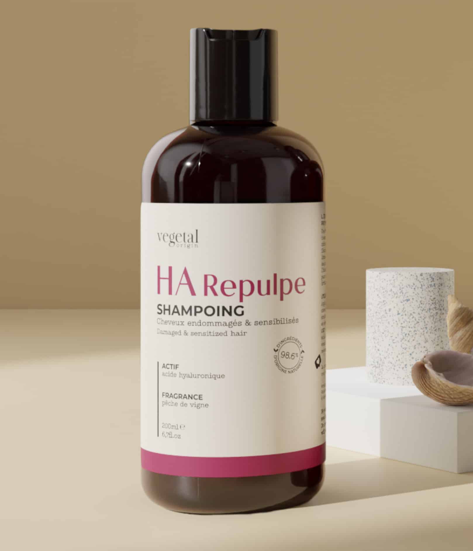 Pourquoi utiliser un shampoing sans SLS au quotidien ? | Végétal Origin